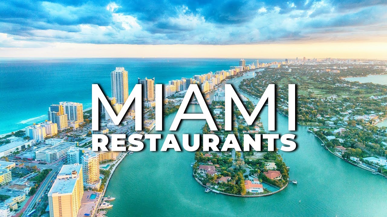 Top 10 Rooftop Restaurants in Miami: A Guide to Sky-High Dining ...
